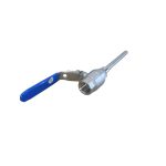 316 Stainless Steel Injection Fittings | Chemical Support Systems