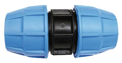 ALKATHENE COUPLING COMPRESSION FITTING (510) | Chemical Support Systems