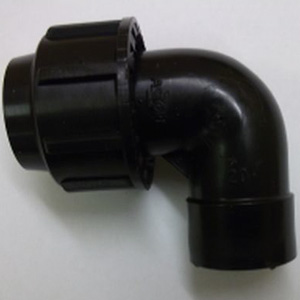 ALKATHENE 90 DEGREE ELBOW COMPRESSION FITTING (513) | Chemical Support ...