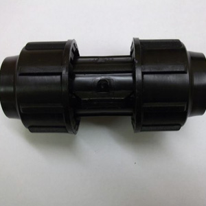 ALKATHENE COUPLING COMPRESSION FITTING (510) | Chemical Support Systems