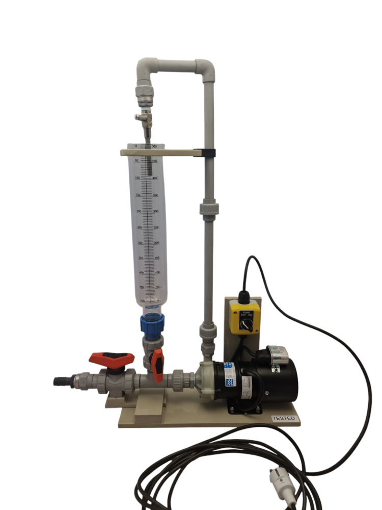Grundfos Injection Valve | Chemical Support Systems